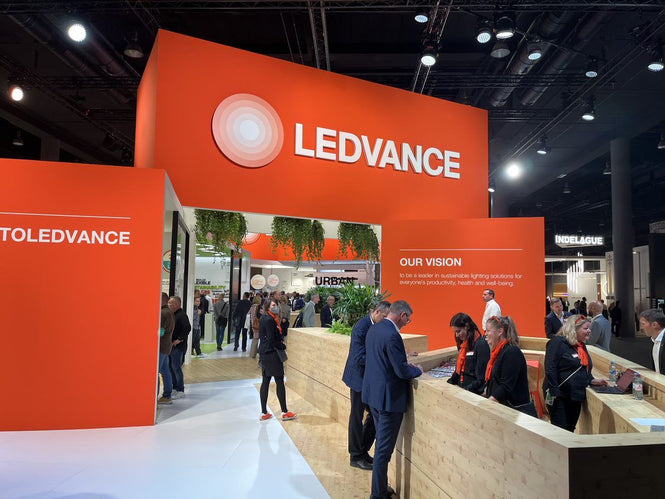 LEDVANCE : Actif dans le monde entier en tant que fournisseur proposant ...